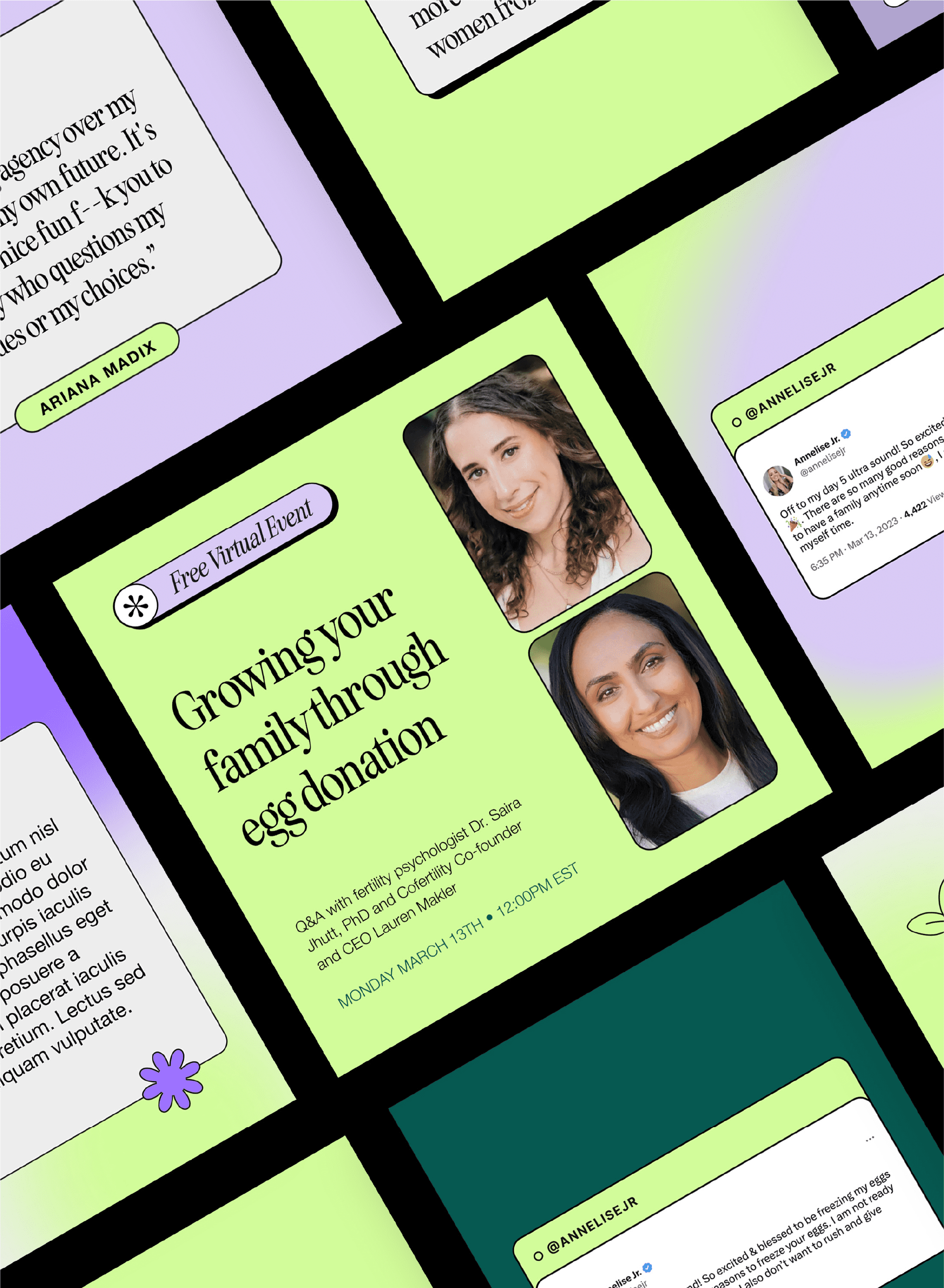 Work | Onlychild Design